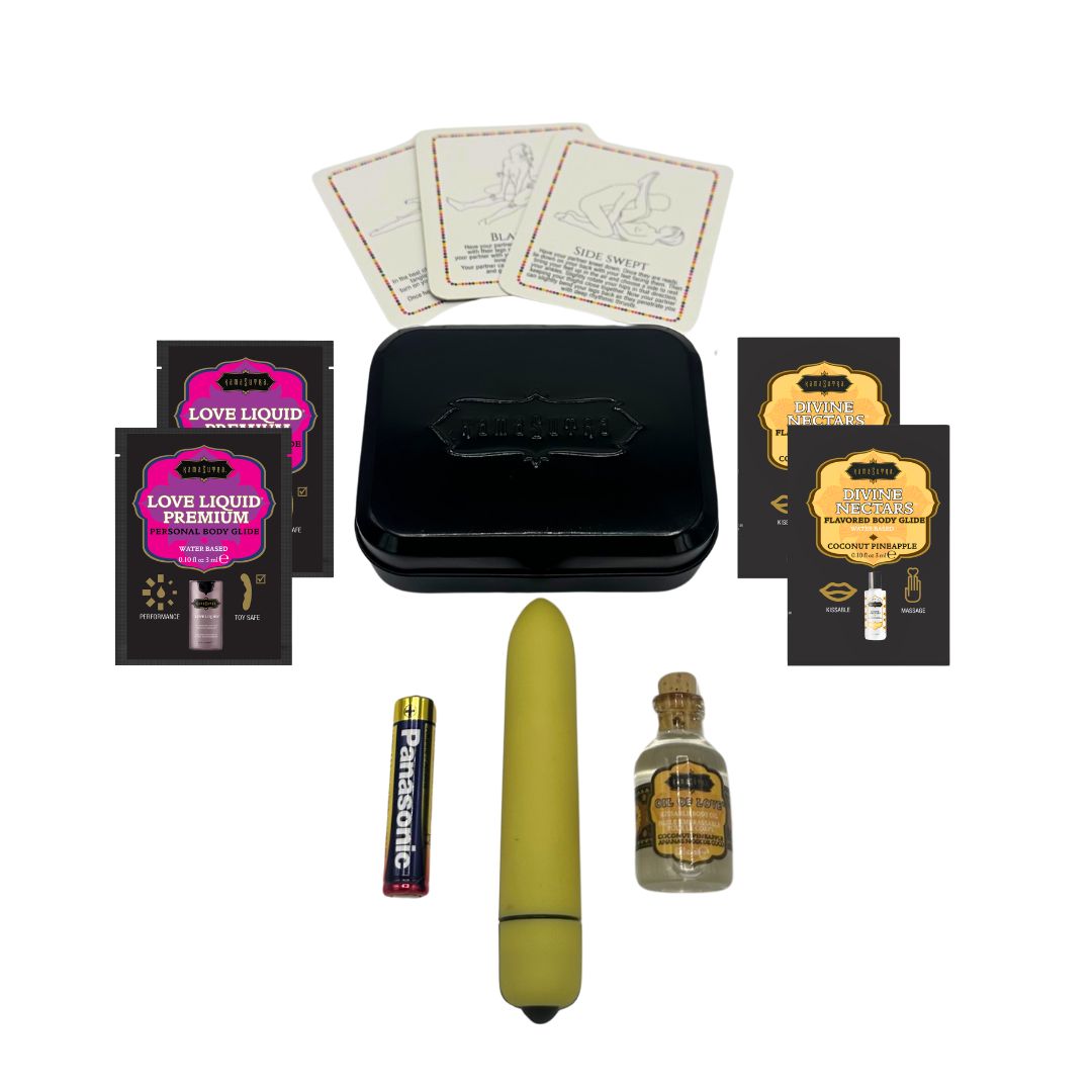 NEW from The Kama Sutra Company– KS Company