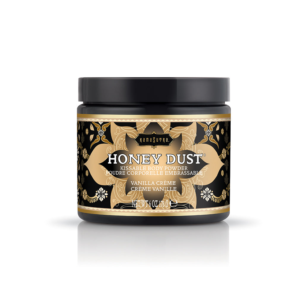 Kama Sutra Honey Dust Flavored Body Powder– KS Company
